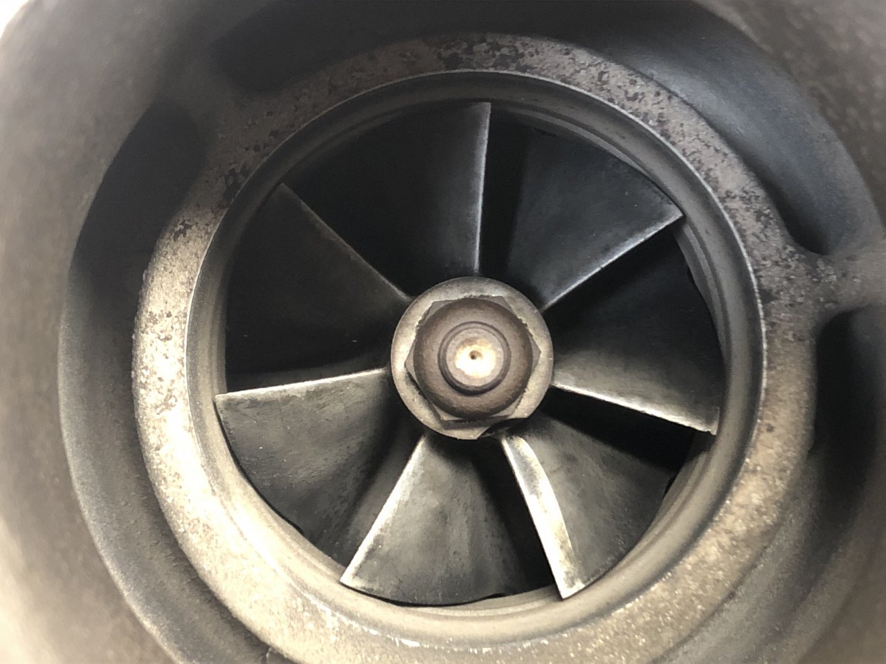 631GC5144M | Mack E7 Engine Turbocharger for Sale