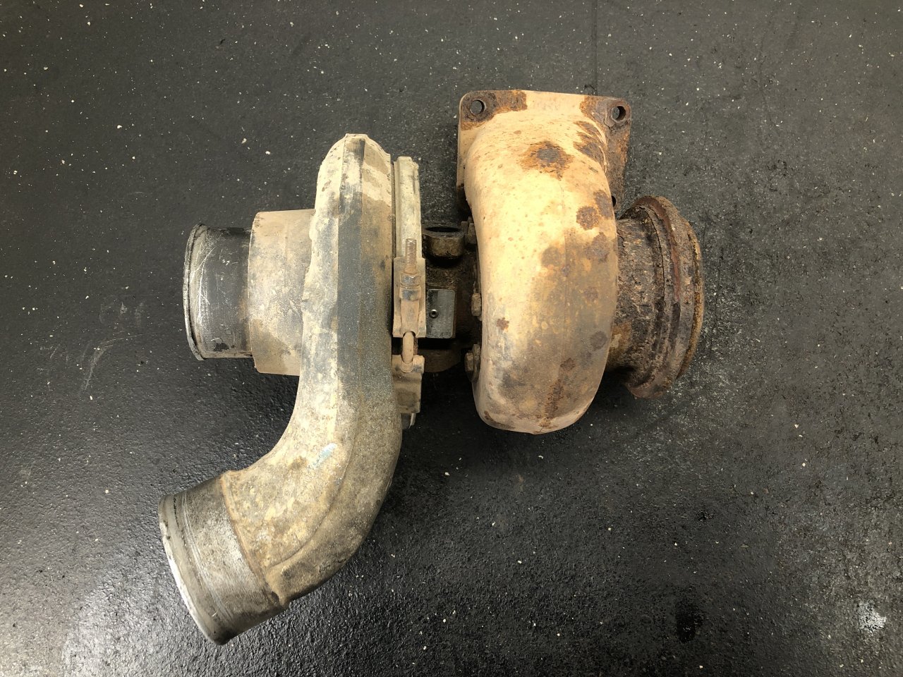 631GC5144M | Mack E7 Engine Turbocharger for Sale