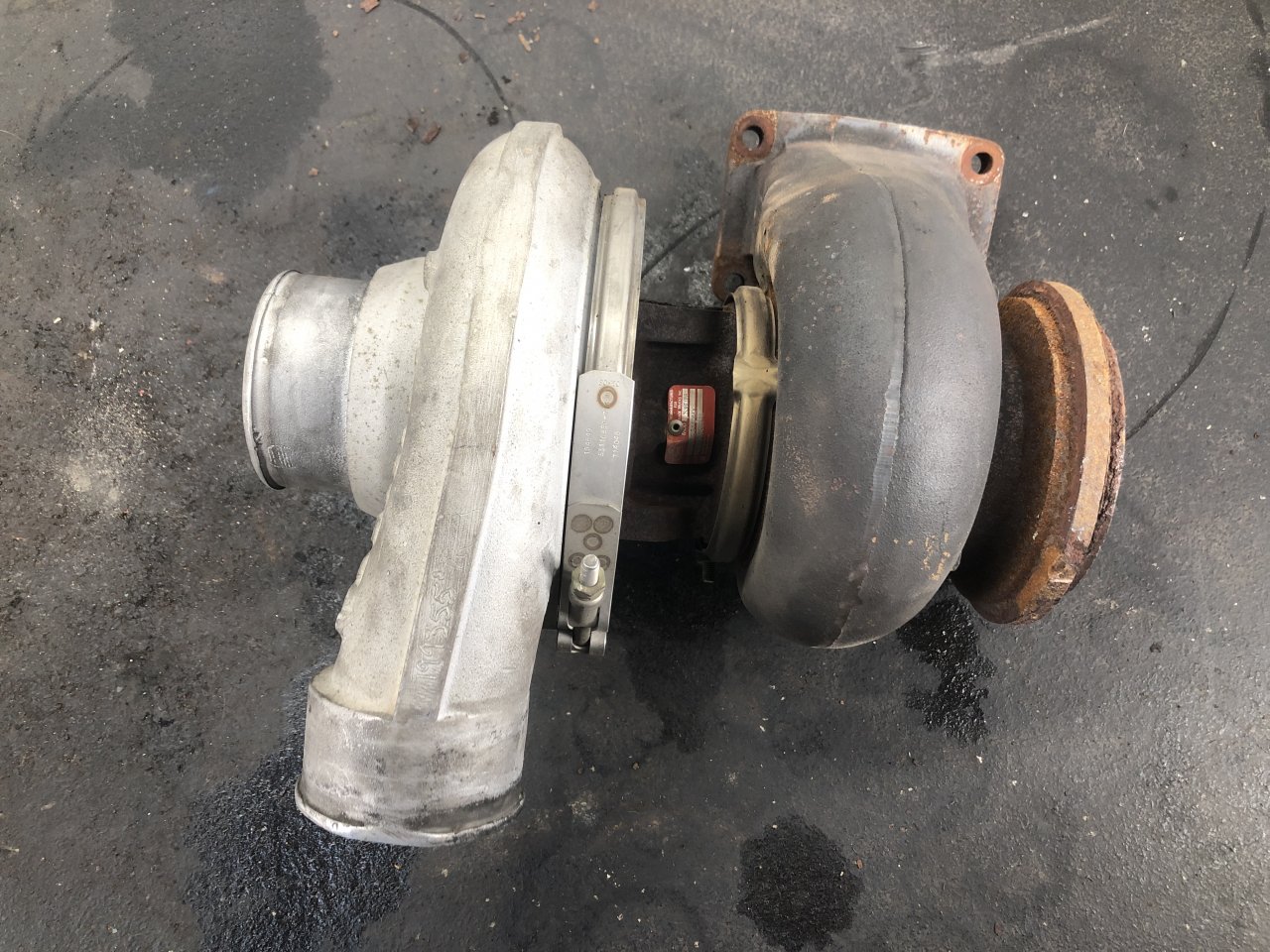 Mack E7 Engine Turbocharger for Sale