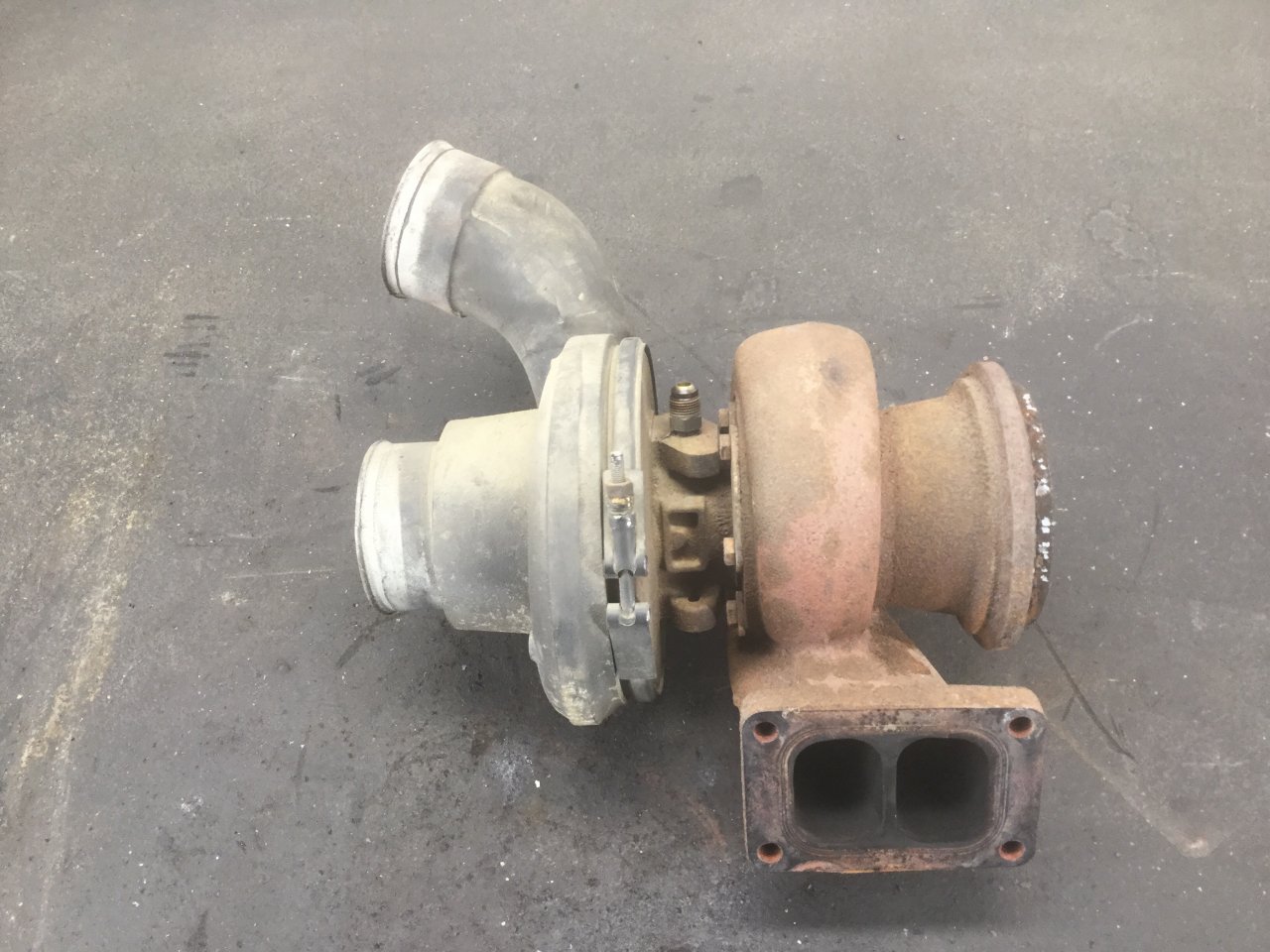 631GC5144M | Mack E7 Turbocharger / Supercharger for Sale