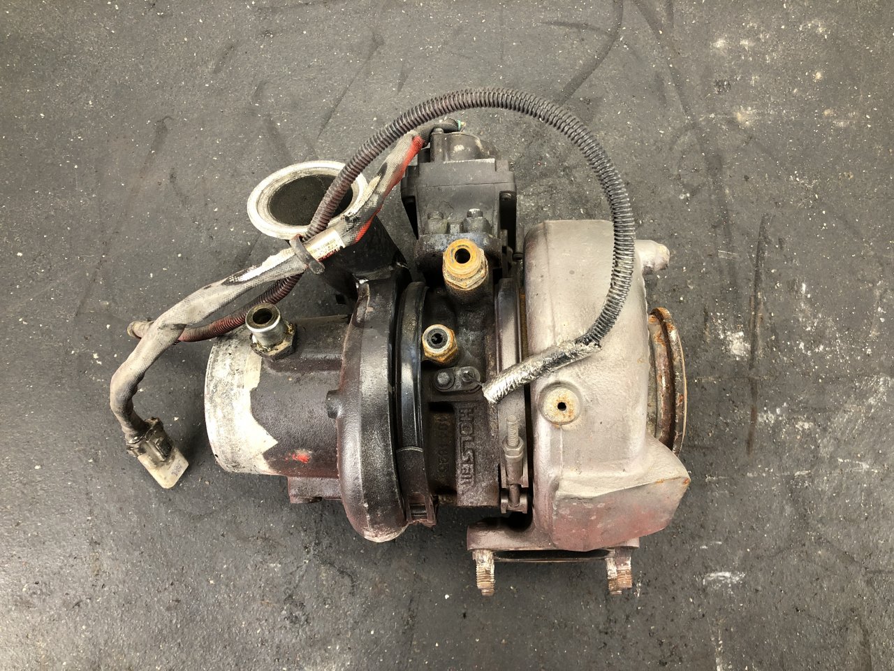 4955401RX | Cummins ISB6.7 Engine Turbocharger for Sale