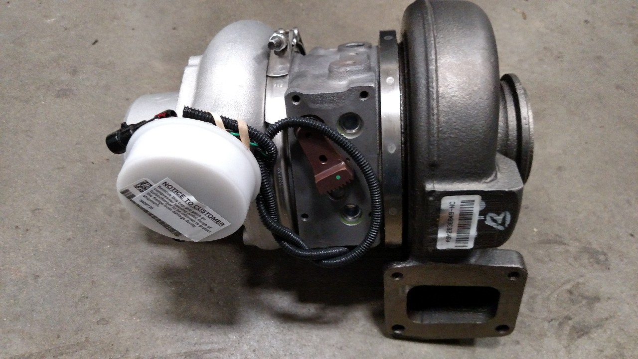 4352528 | Cummins ISC Engine Turbocharger for Sale