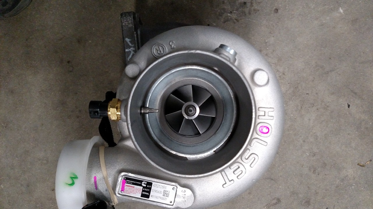 4352528 | Cummins ISC Engine Turbocharger for Sale
