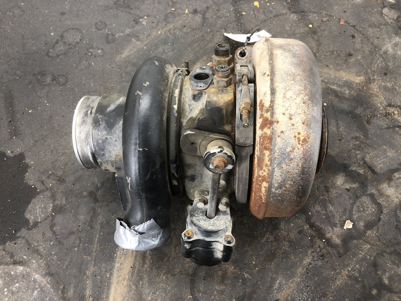 3781163 | Cummins ISM Engine Turbocharger for Sale