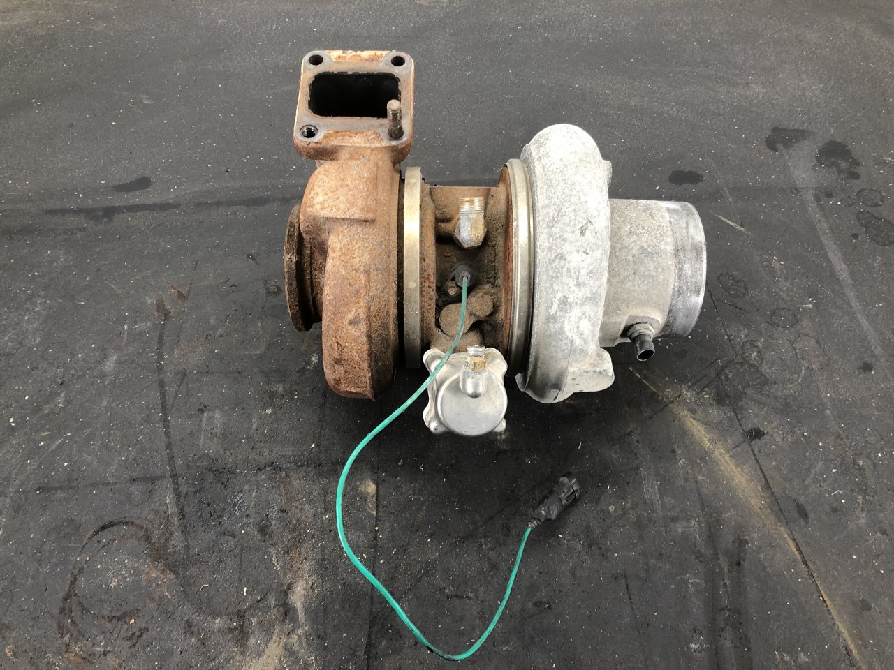 Cummins 2881994 Engine Turbocharger for Sale