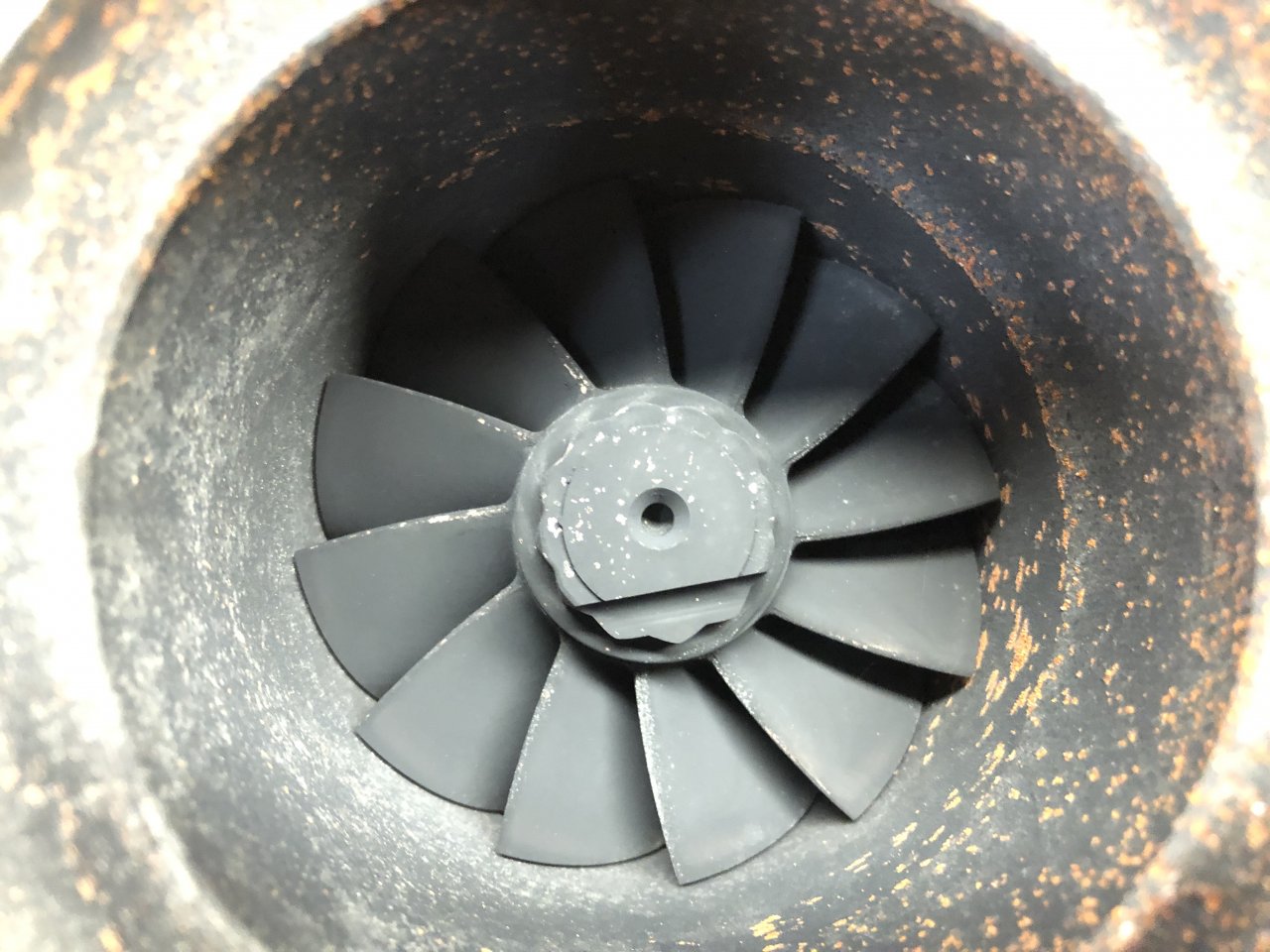 2881994 | Cummins ISX Engine Turbocharger for Sale