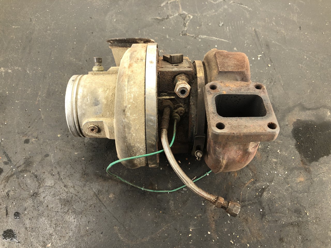 4309078 | Cummins ISX Engine Turbocharger for Sale