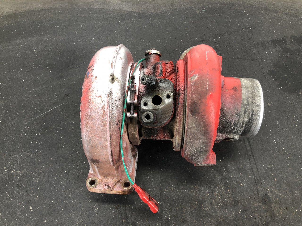 4955306 | Cummins ISX Engine Turbocharger for Sale