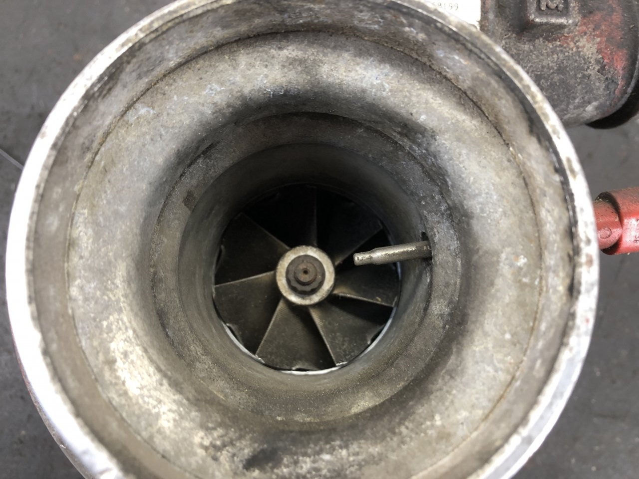 3781368 | Cummins ISX Engine Turbocharger for Sale