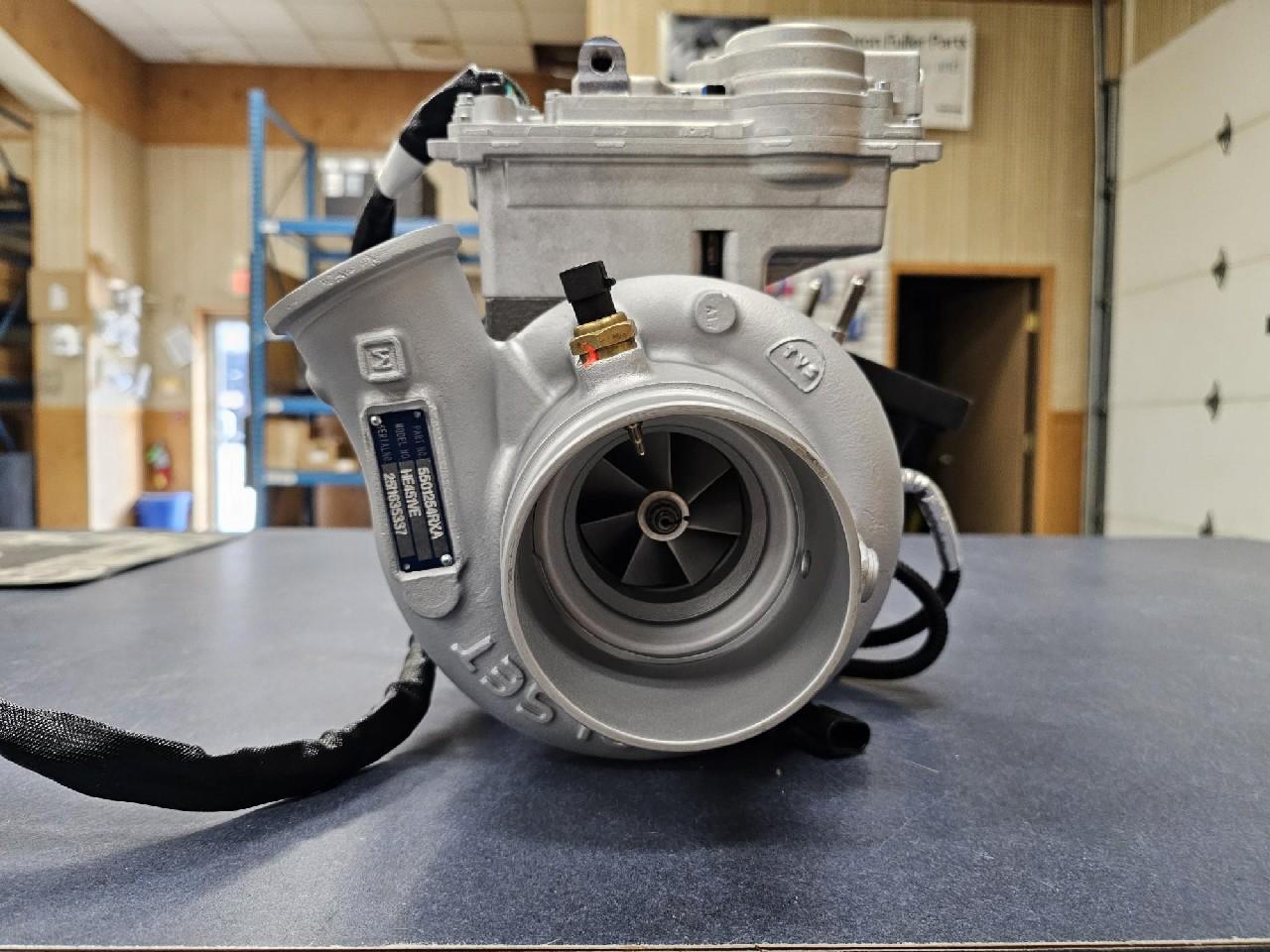 Cummins 5501254 Engine Turbocharger for Sale