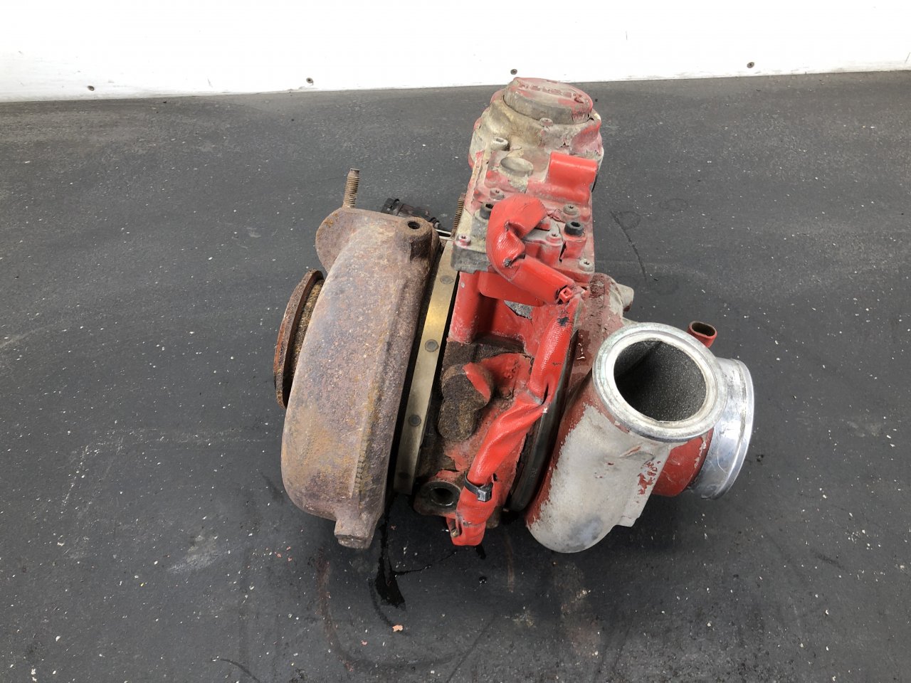 3795157 | Cummins ISX15 Engine Turbocharger for Sale