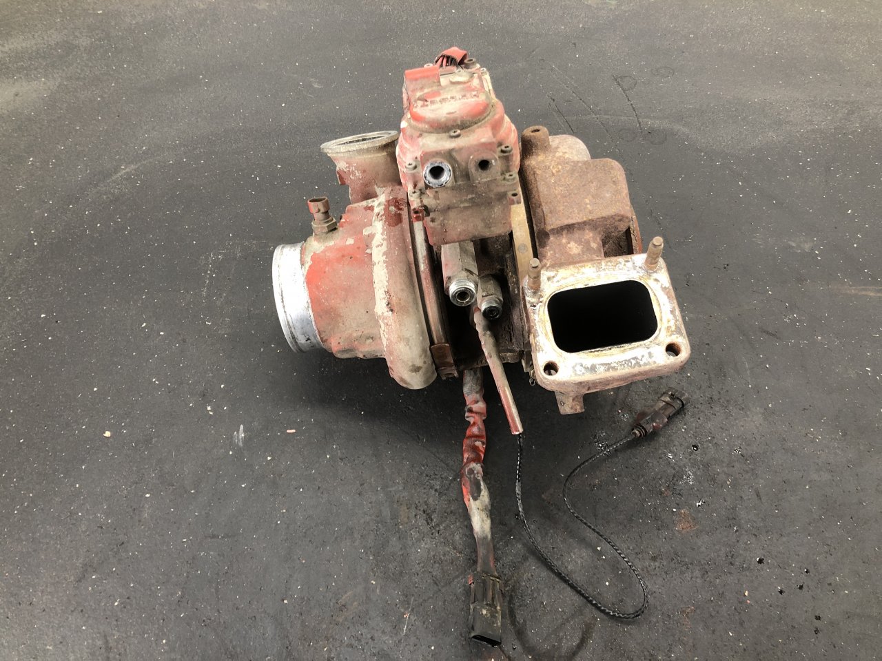 3795157 | Cummins ISX15 Engine Turbocharger for Sale