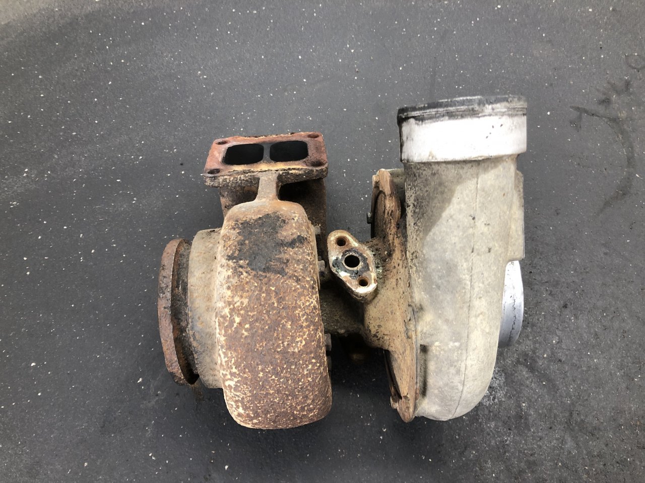 3803570 | Cummins L10 Engine Turbocharger for Sale