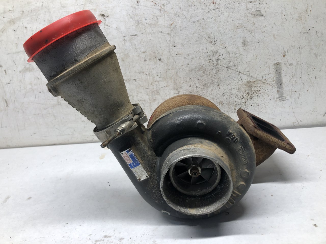3803389RX | Cummins L10 Engine Turbocharger for Sale