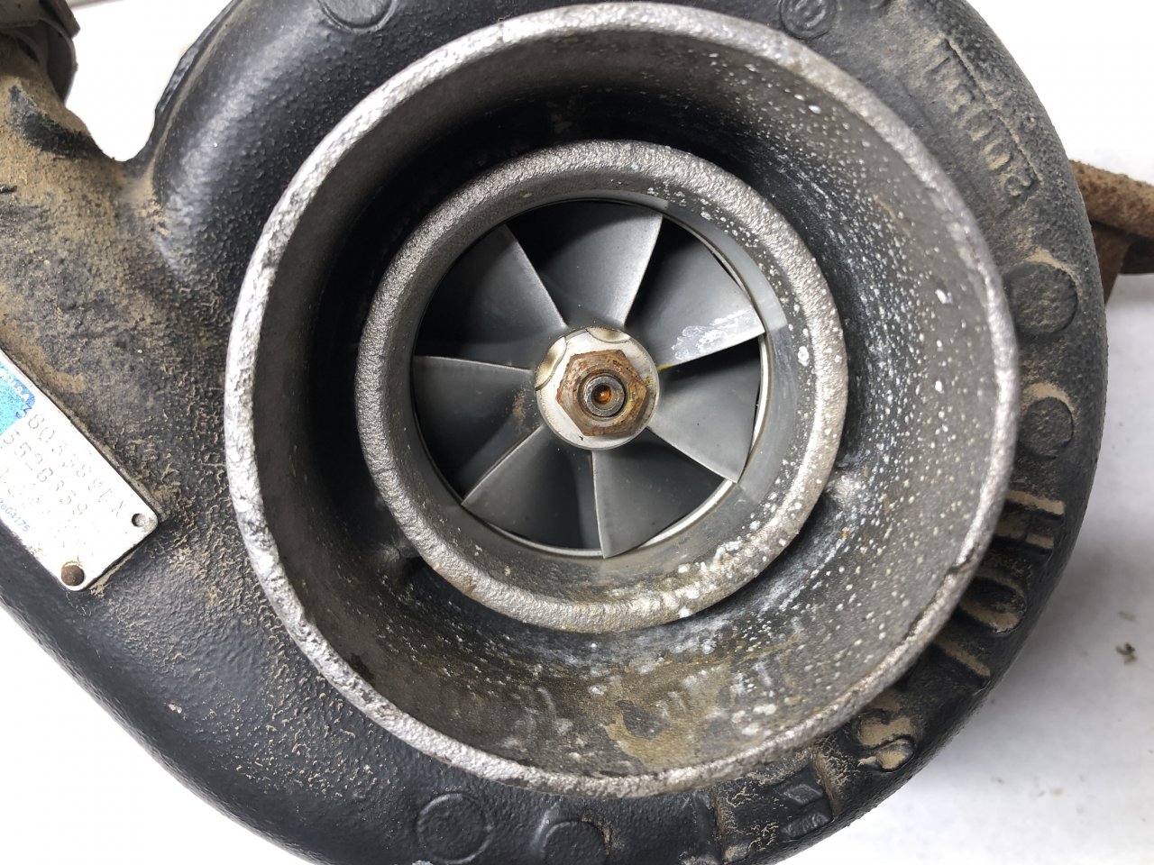 3803389RX | Cummins L10 Engine Turbocharger for Sale