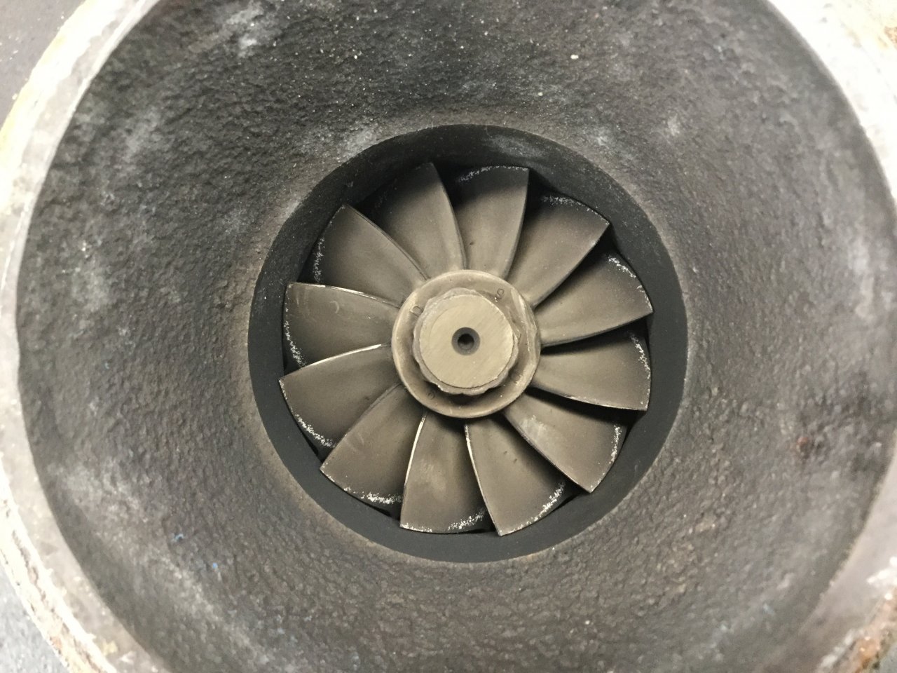 3803710 | Cummins M11 Engine Turbocharger for Sale