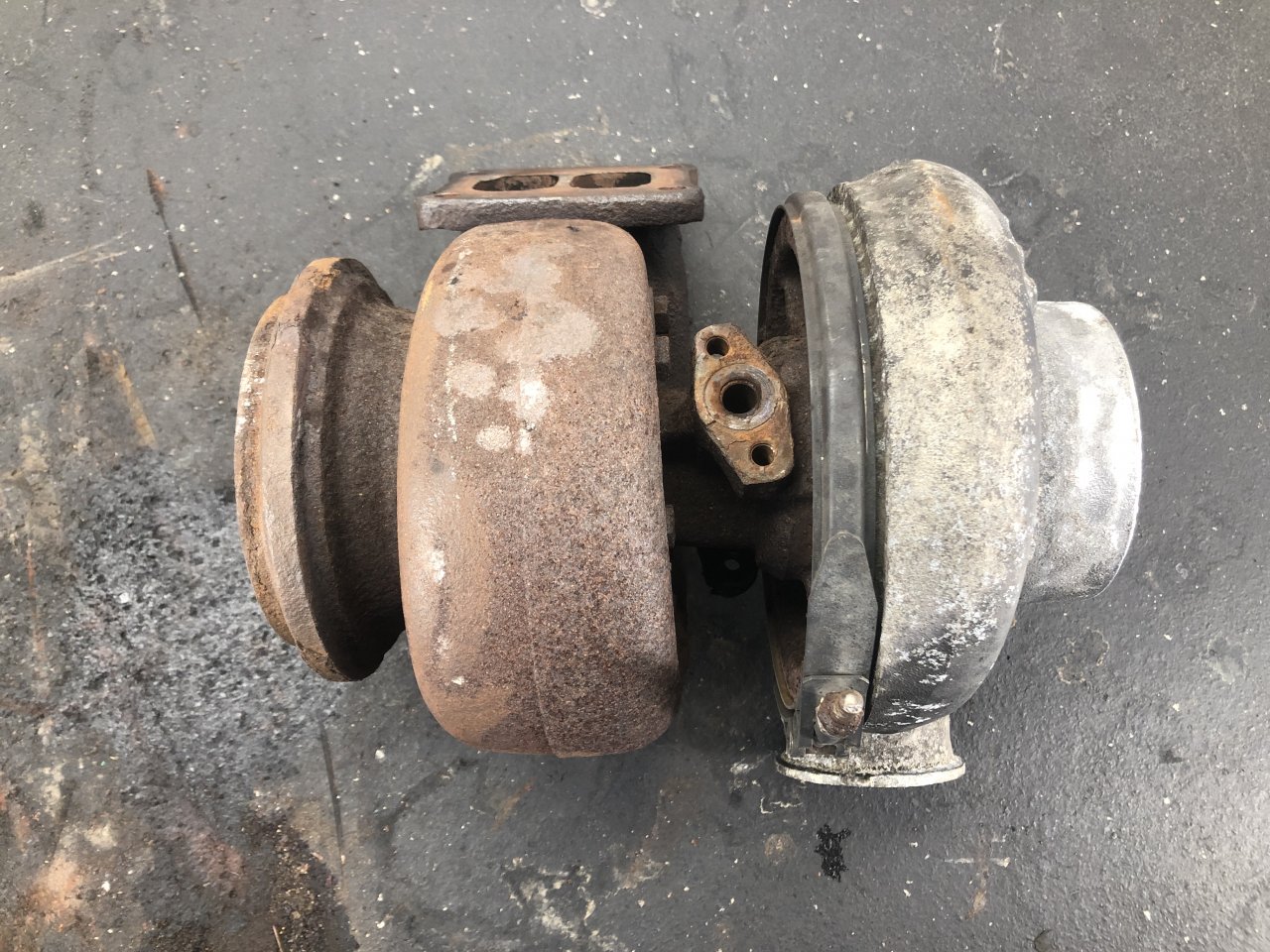 3533557 | Cummins M11 Engine Turbocharger for Sale