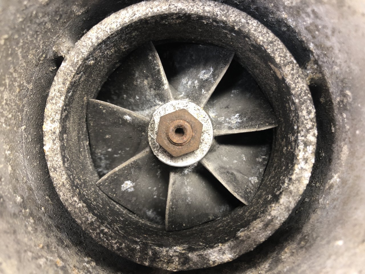 3533557 | Cummins M11 Engine Turbocharger for Sale