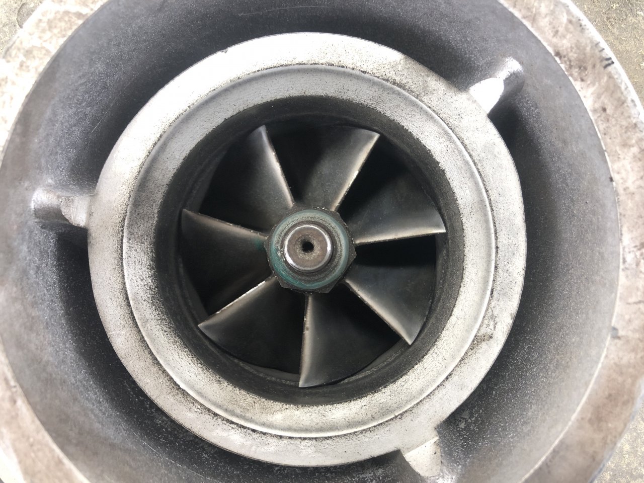 A0100960199 | Mercedes MBE4000 Engine Turbocharger for Sale