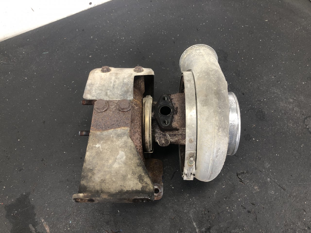 A0100960199 | Mercedes MBE4000 Engine Turbocharger for Sale