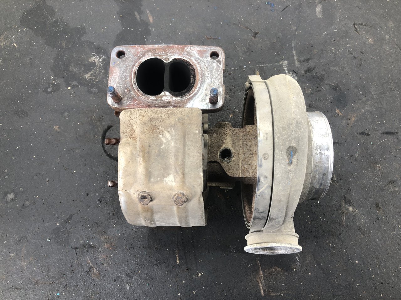 A0100960199 | Mercedes MBE4000 Engine Turbocharger for Sale