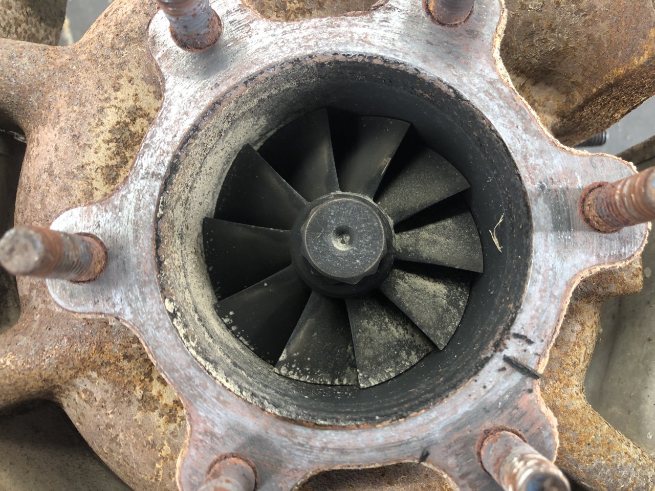 A0100960199 | Mercedes MBE4000 Engine Turbocharger for Sale