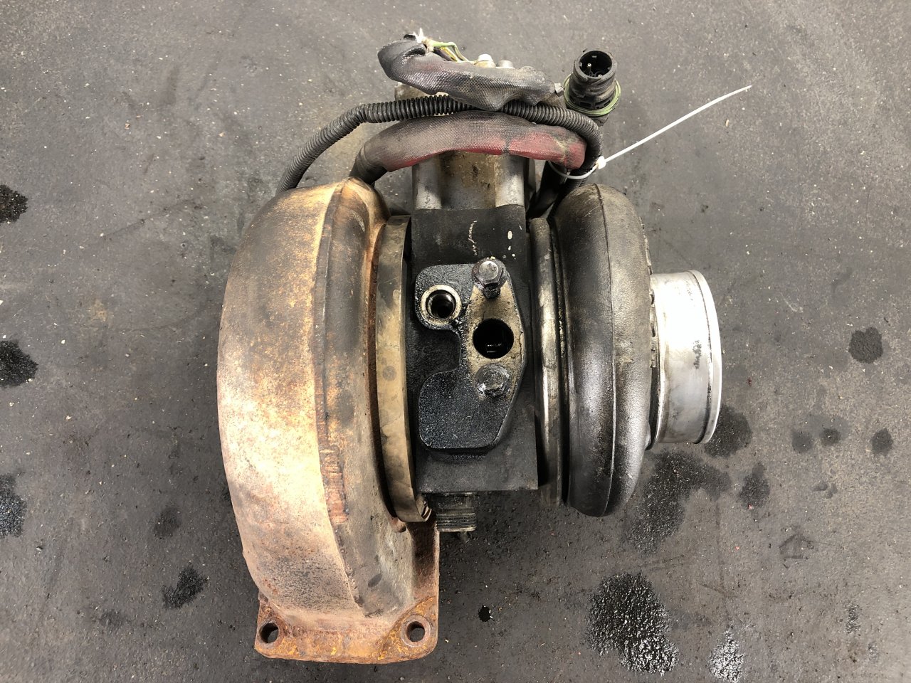 21592747 | Mack MP7 Engine Turbocharger for Sale