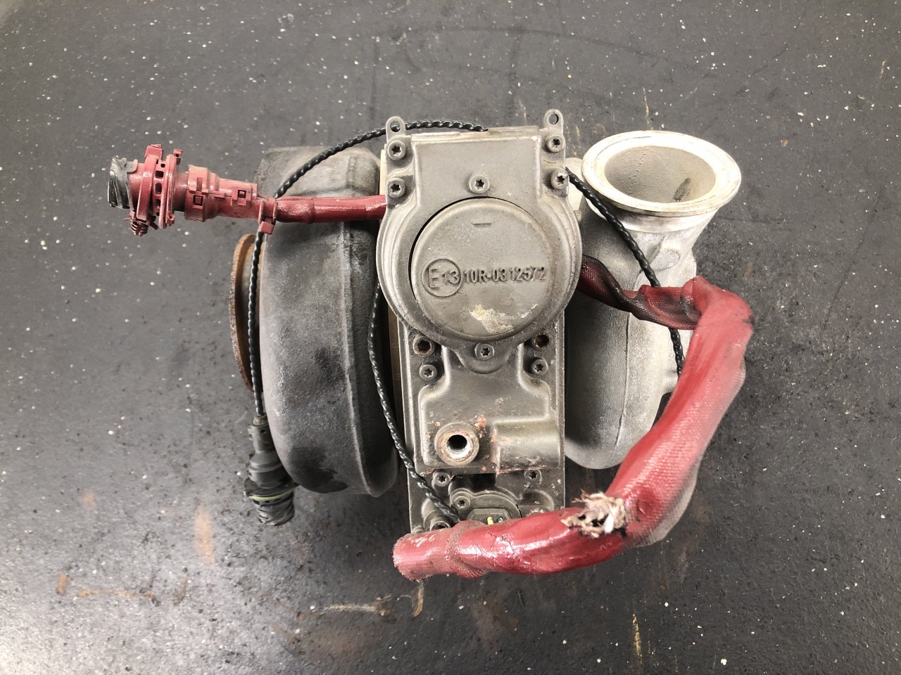 5499741H | Mack MP8 Engine Turbocharger for Sale