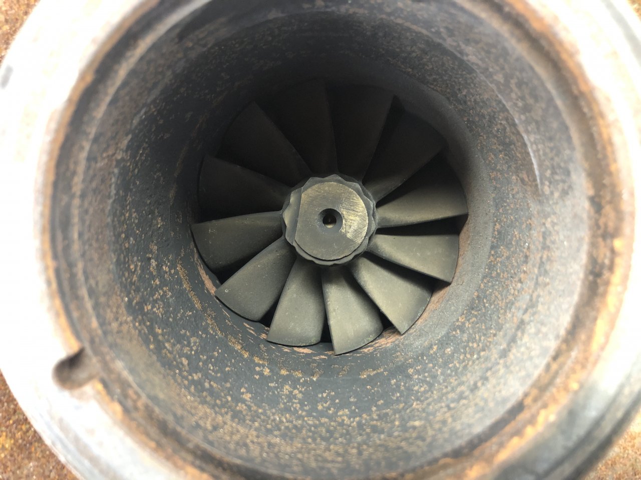 22883062 | Mack MP8 Engine Turbocharger for Sale