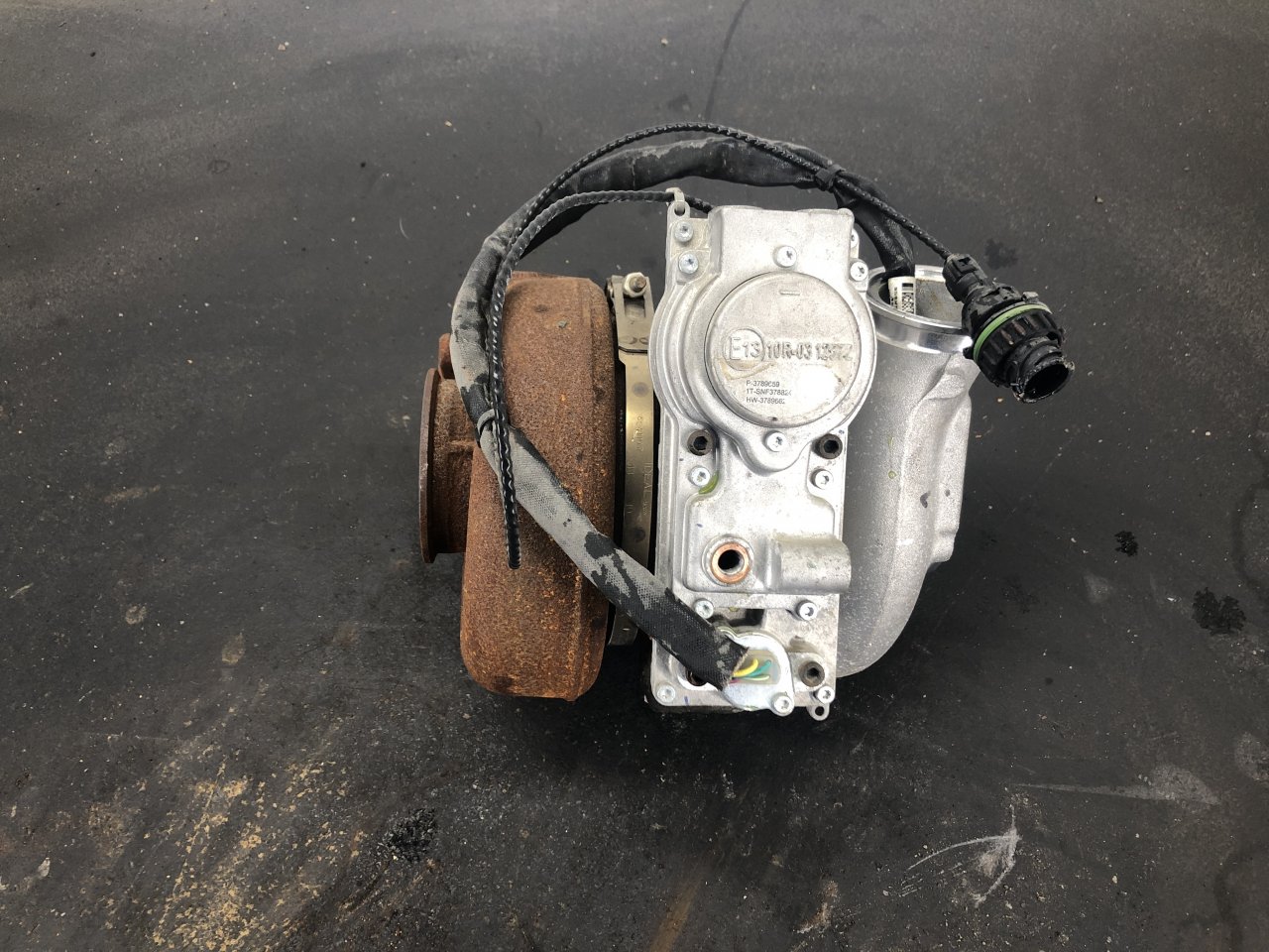 22883062 | Mack MP8 Engine Turbocharger for Sale