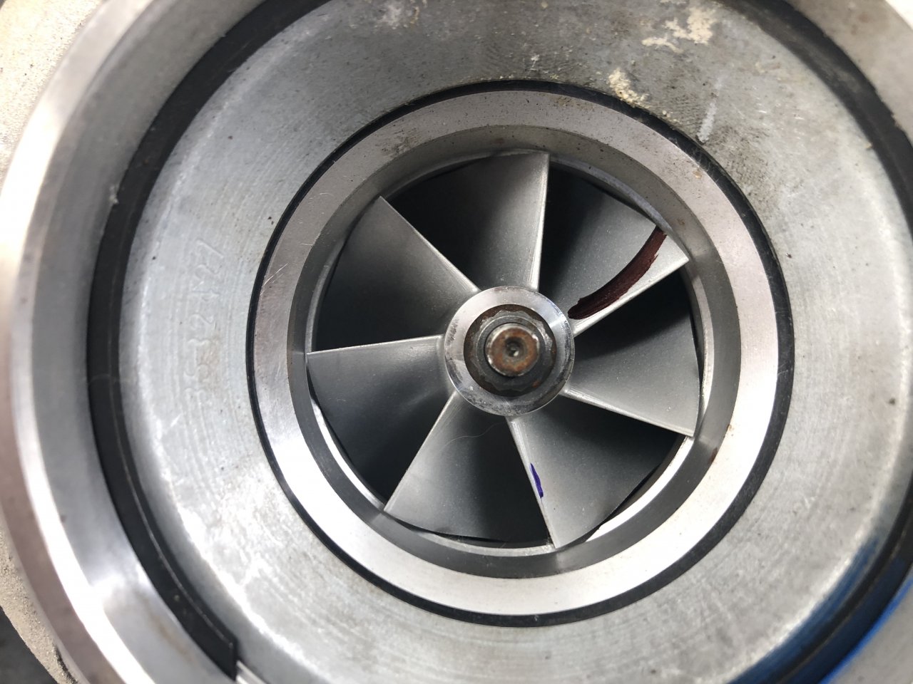 22883062 | Mack MP8 Engine Turbocharger for Sale