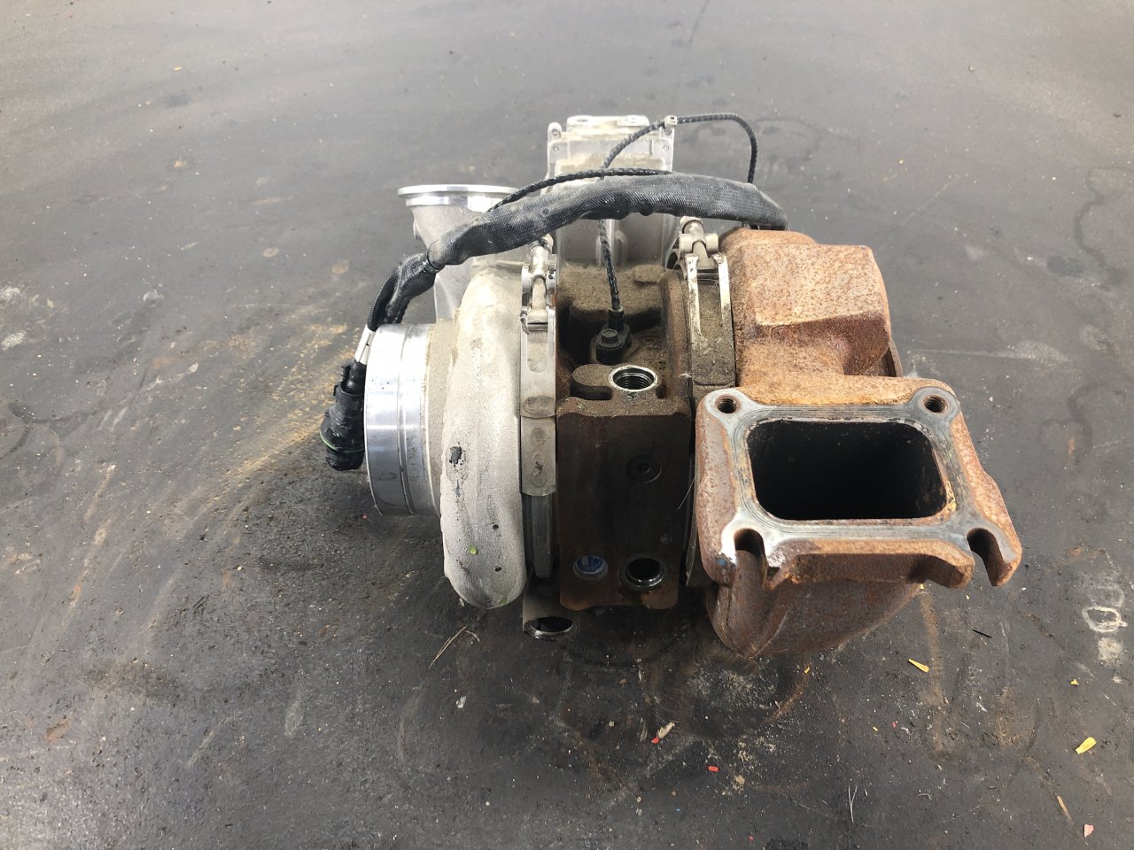 22883062 | Mack MP8 Engine Turbocharger for Sale