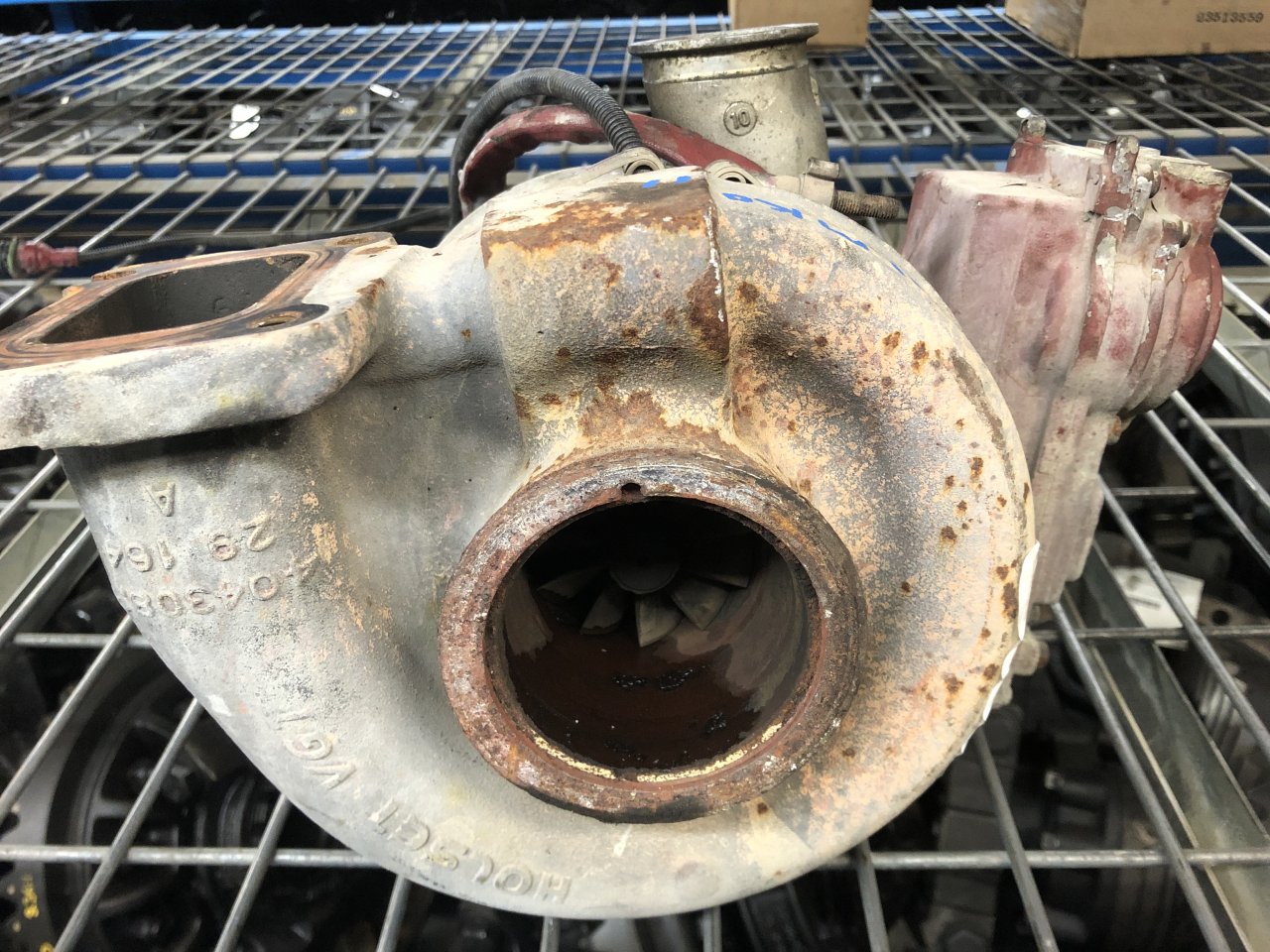 Mack MP8 Engine Turbocharger for Sale