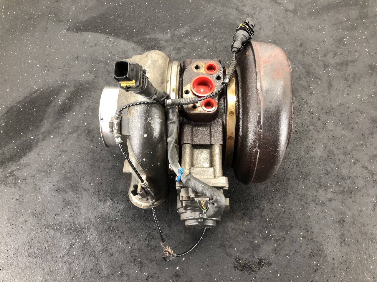 3792556 | Paccar MX13 Engine Turbocharger for Sale