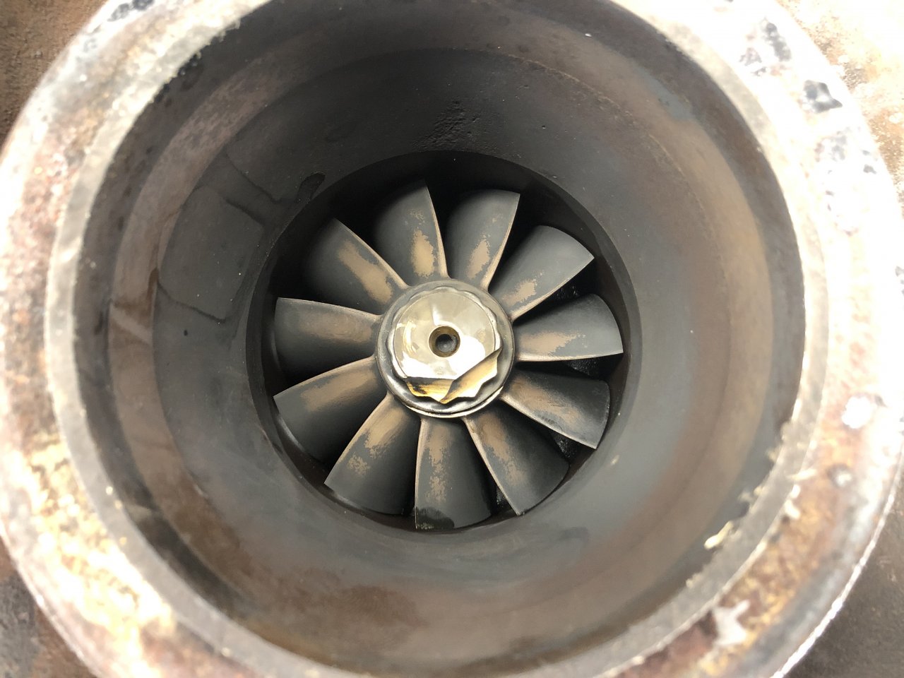 5459136 | Paccar MX13 Engine Turbocharger for Sale