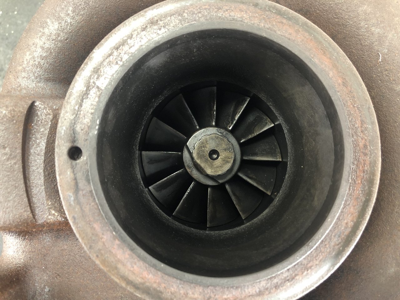 2134455 | Paccar MX13 Engine Turbocharger for Sale