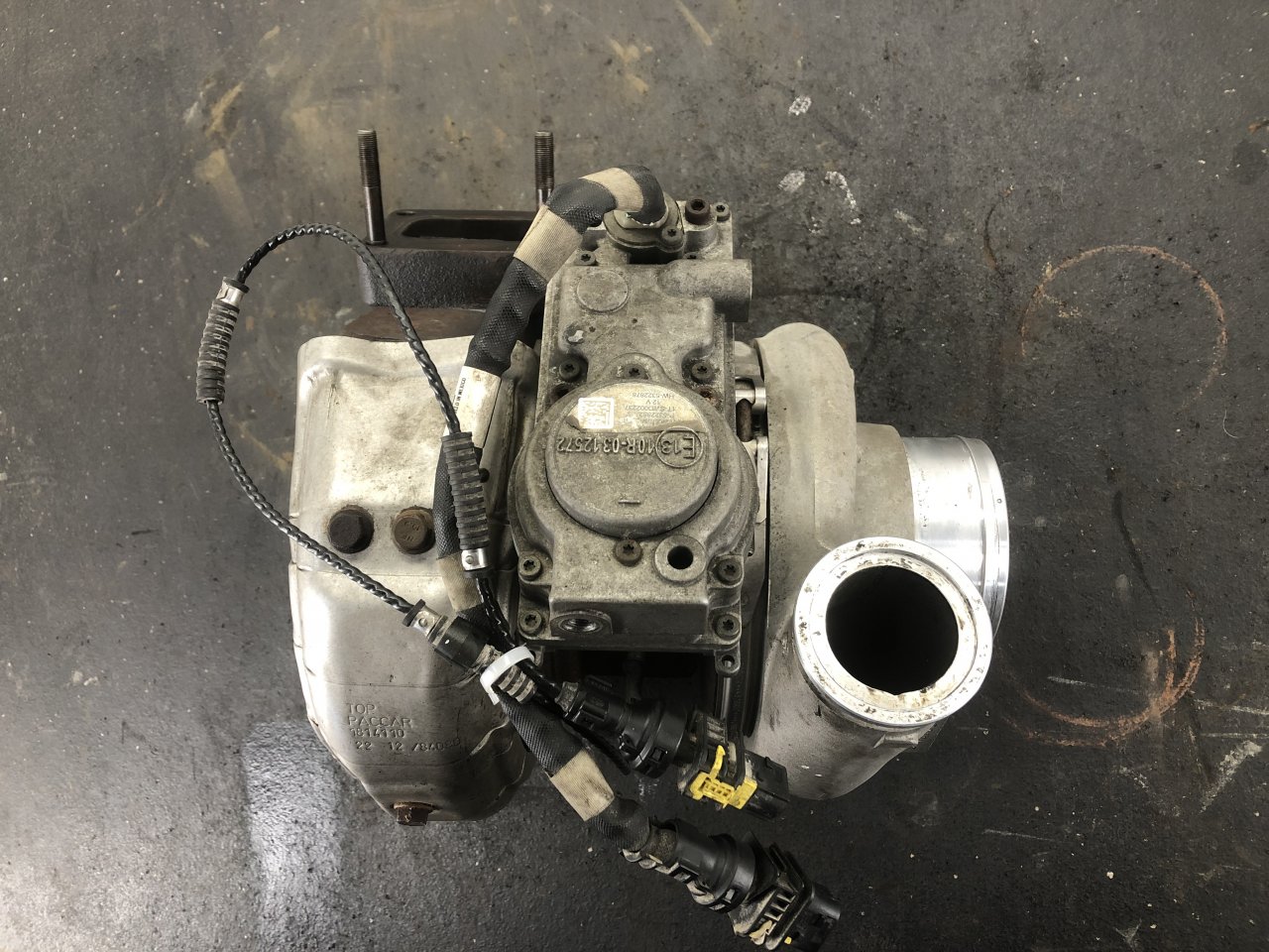 2052194 | Paccar MX13 Engine Turbocharger for Sale