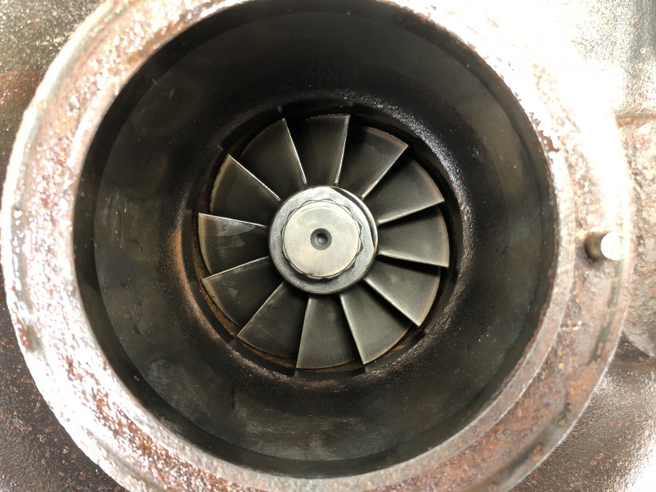 3792556 | Paccar MX13 Engine Turbocharger for Sale