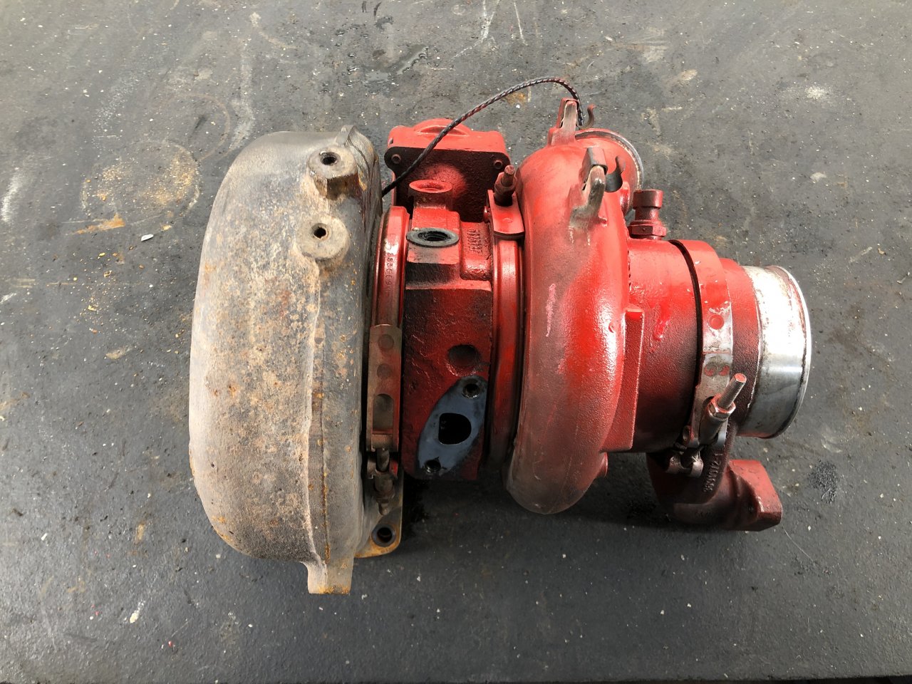 5358484 | Cummins X15 Engine Turbocharger for Sale