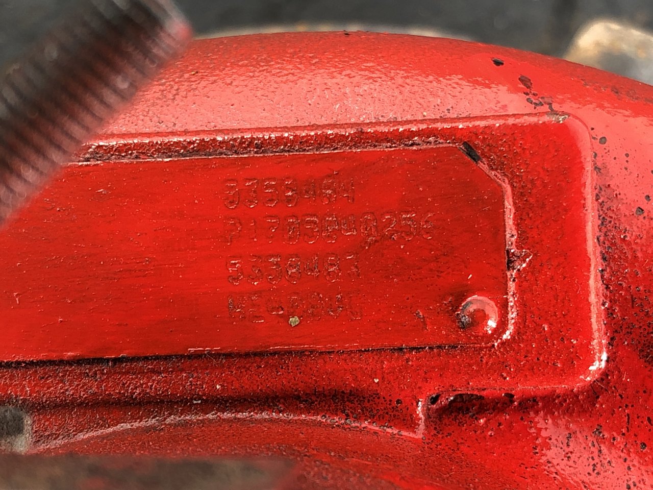 5358484 | Cummins X15 Engine Turbocharger for Sale