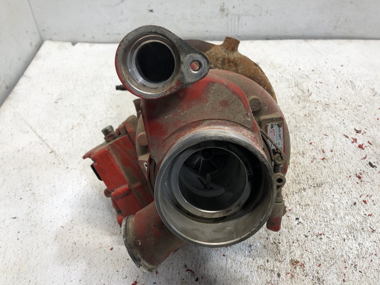 Cummins X15 Engine Turbocharger for Sale