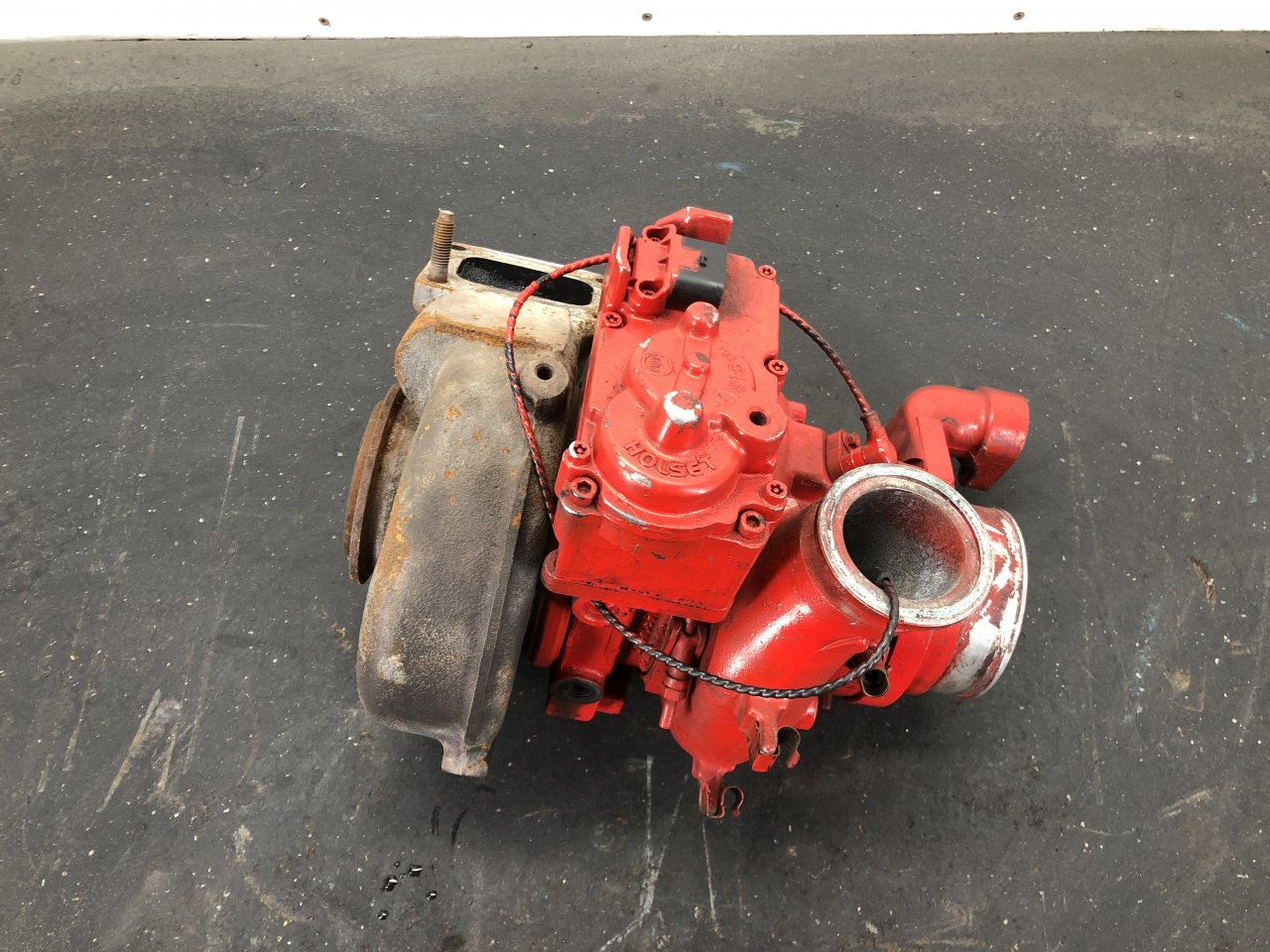 5358484 | Cummins X15 Engine Turbocharger for Sale