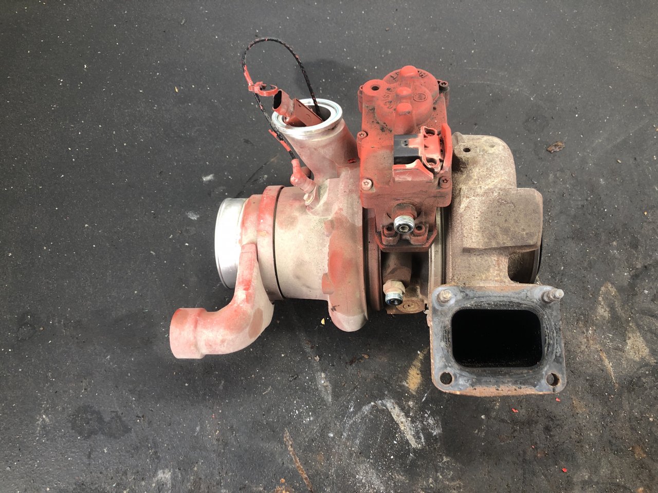 5551141 | Cummins X15 Engine Turbocharger for Sale