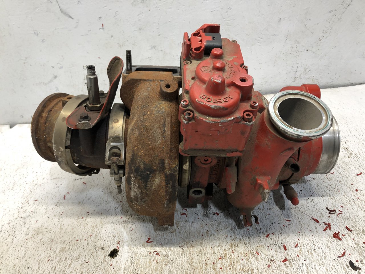 Cummins X15 Engine Turbocharger for Sale