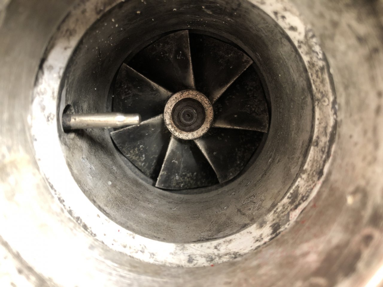 5358484 | Cummins X15 Engine Turbocharger for Sale