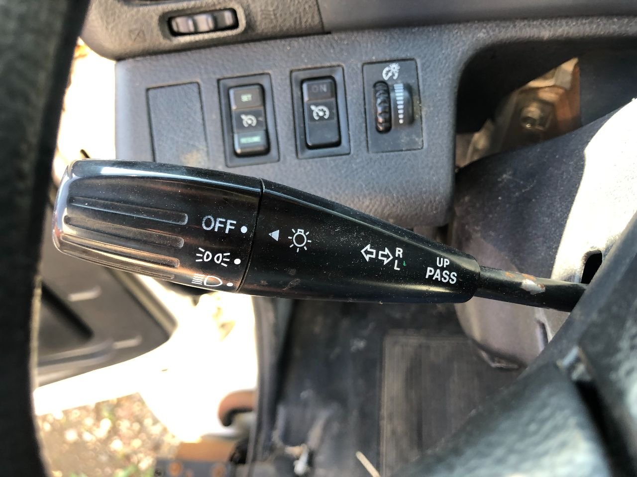 Hino 268 Turn Signal/Column Switch for Sale