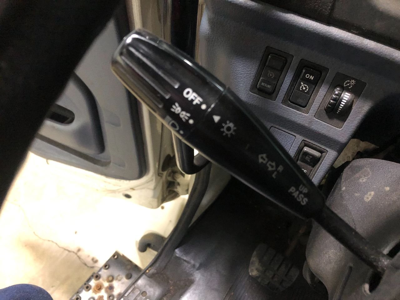 Hino 338 Turn Signal/Column Switch for Sale