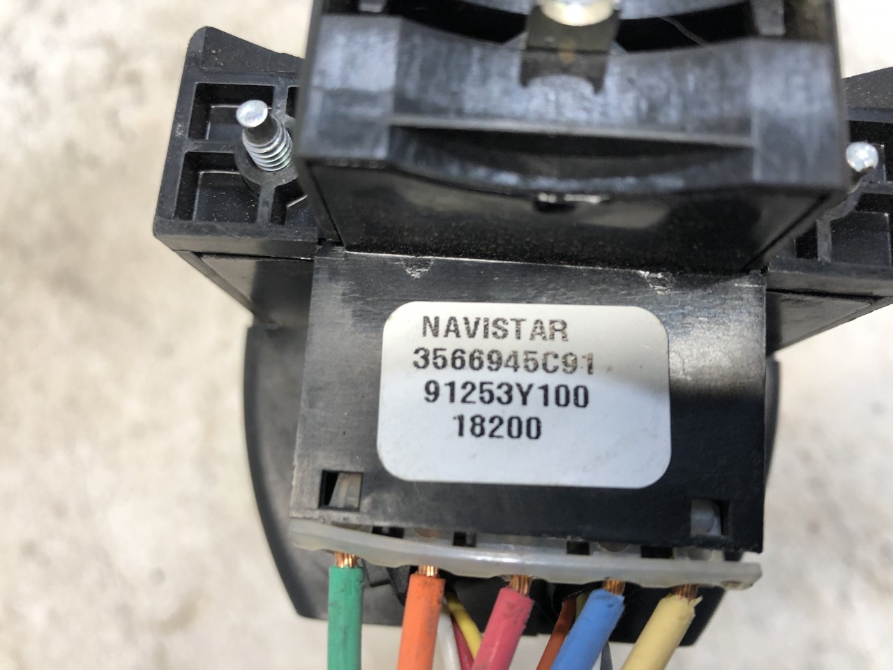3566945C91 | International 4700 Turn Signal/Column Switch for Sale