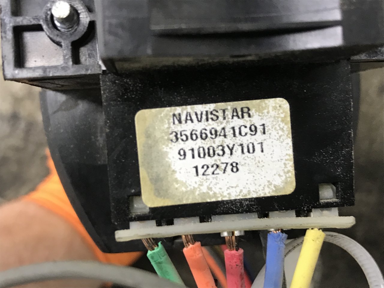 3566941C91 | International 4900 Turn Signal/Column Switch for Sale