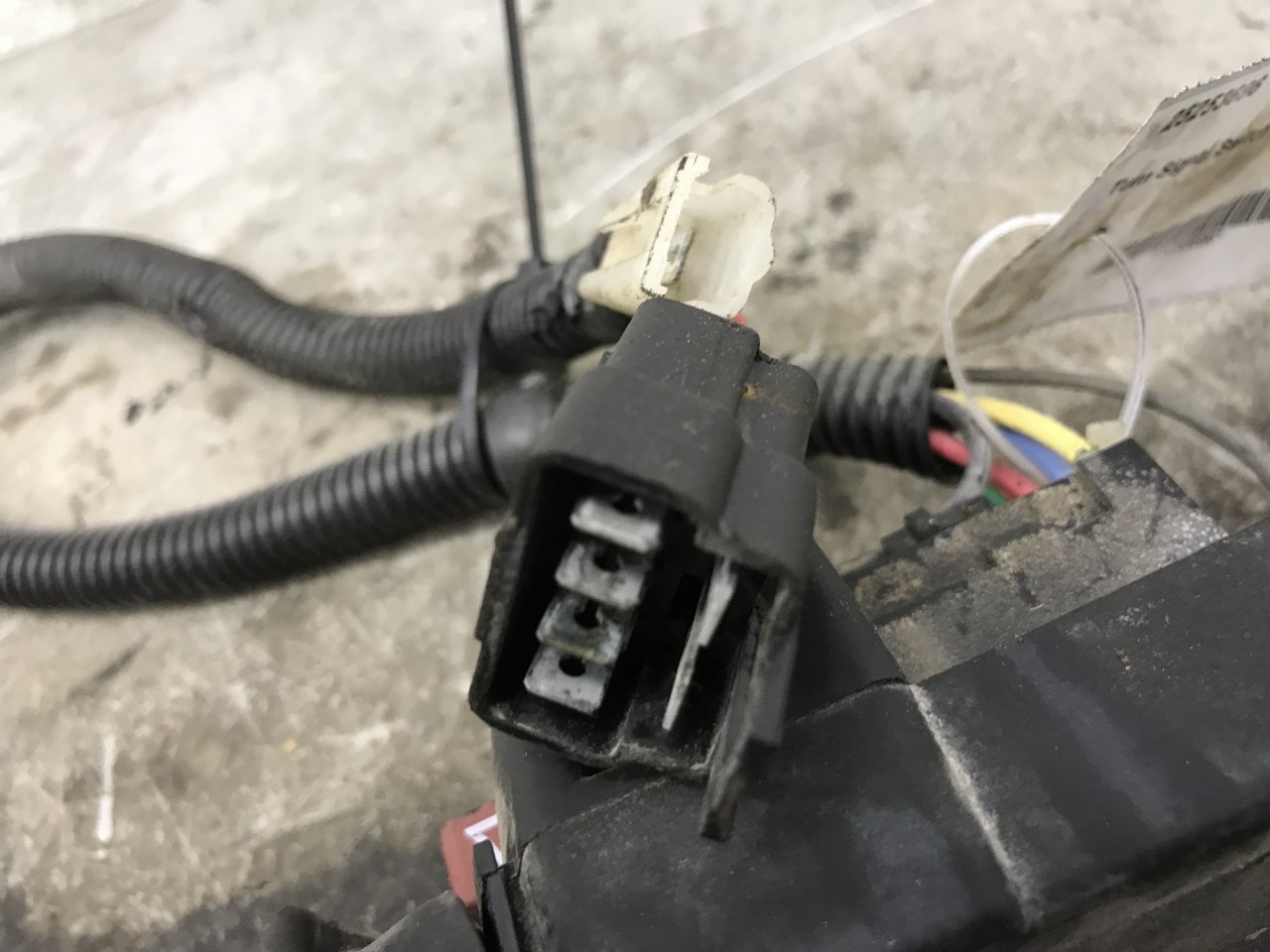 3566941C91 | International 4900 Turn Signal/Column Switch for Sale